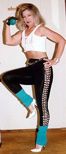 Nancy Novak - IRON BELLES